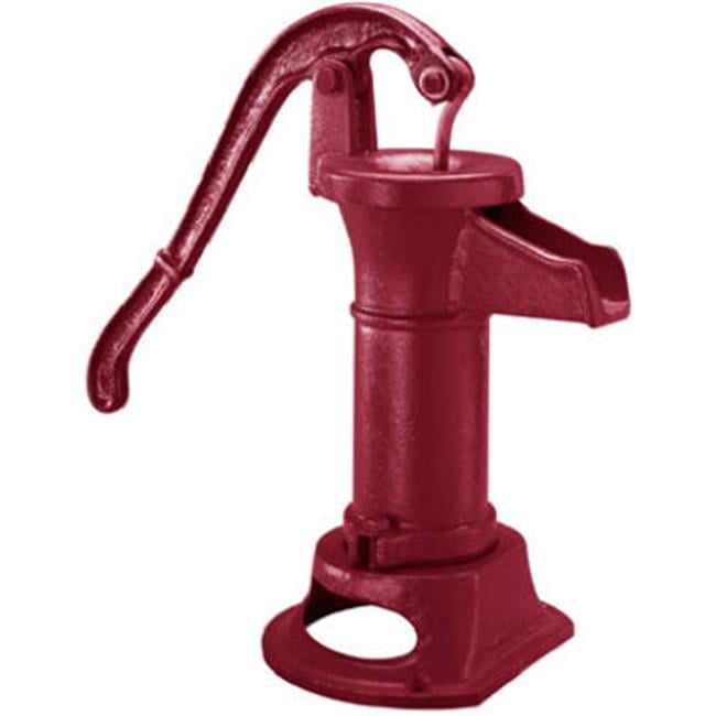 Water Source PP500NL Cast Iron Pitcher Pump - Walmart.com