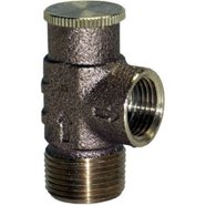 Water Source CCC-100NL 1 in. Brass, Control Center Check Valve ...