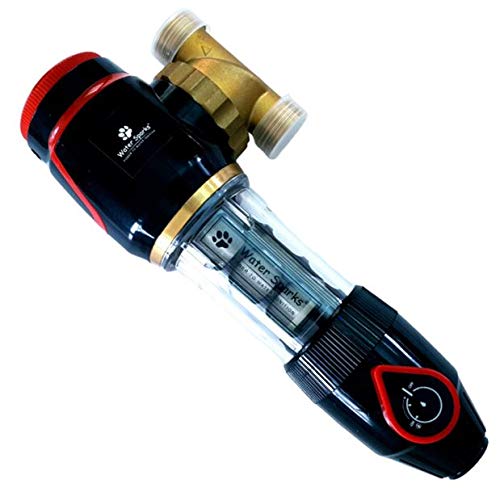 Water Sparks Super Compact Bathroom Filter Sediment Filter Metro Water ...