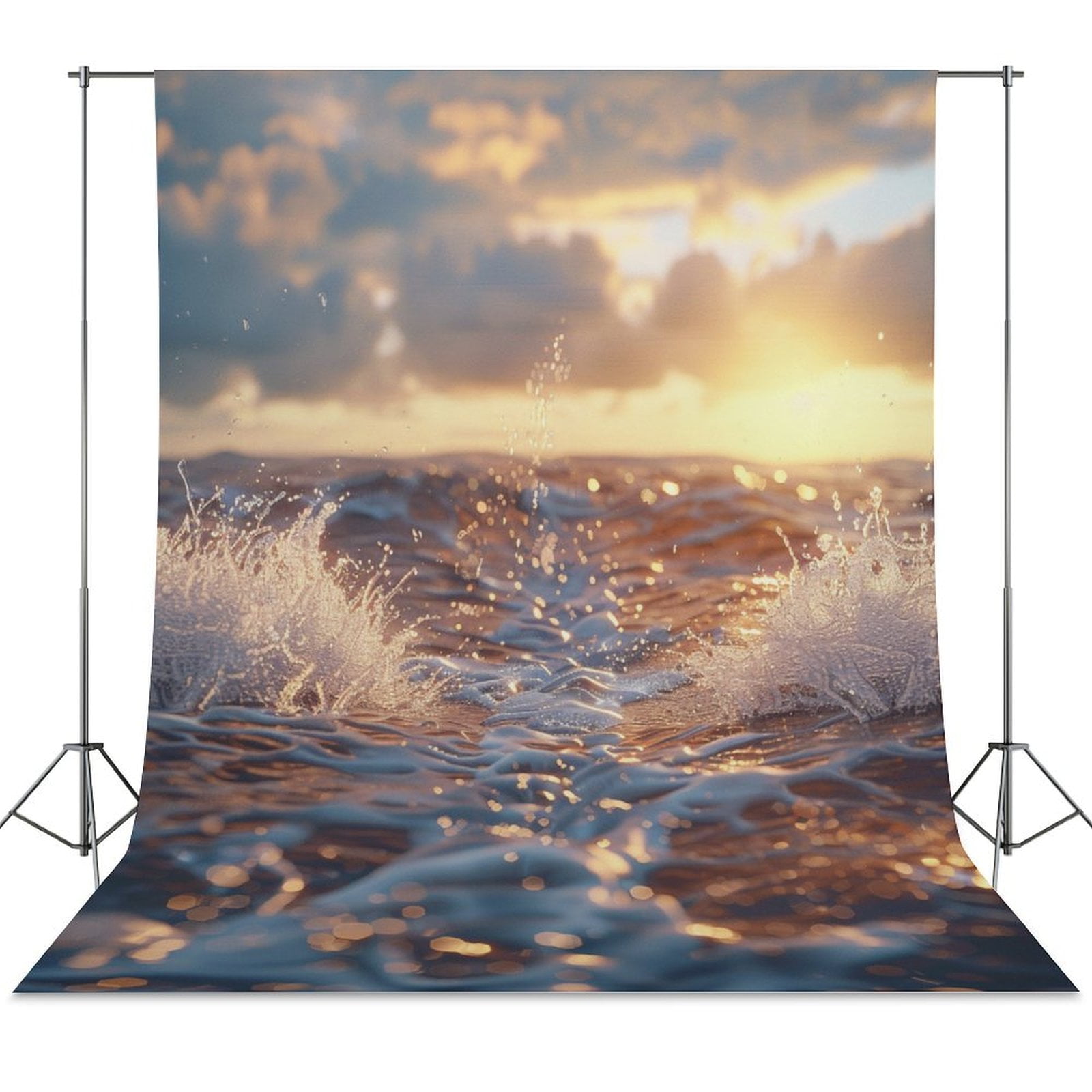 Water Splash Ripple Backdrop Background for Photography Photo Booth ...