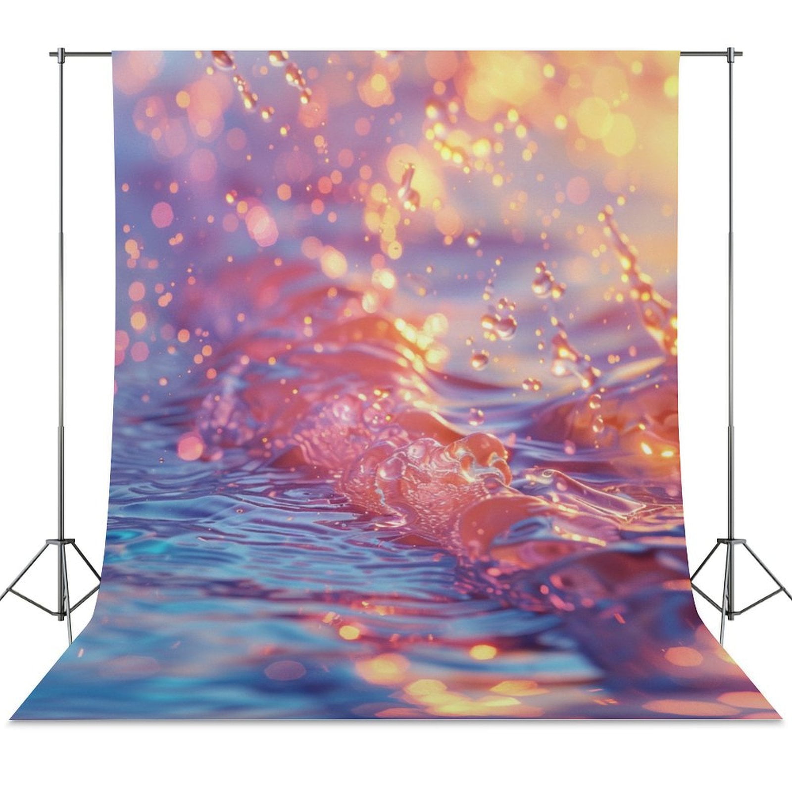 Water Splash Ripple Backdrop Background for Photography Photo Booth ...