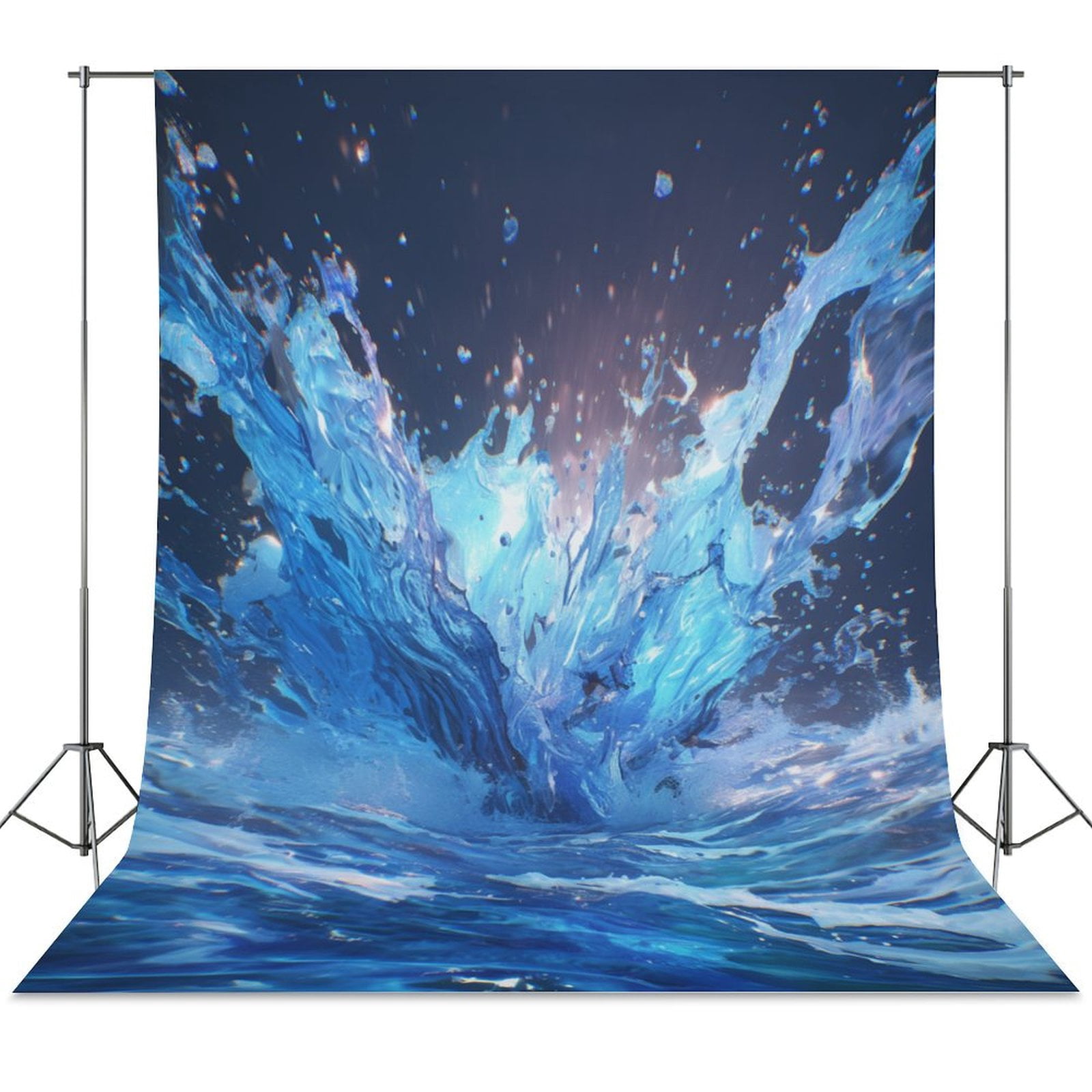 Water Splash Ripple Backdrops for Photography Kids Adult Photo Booth ...