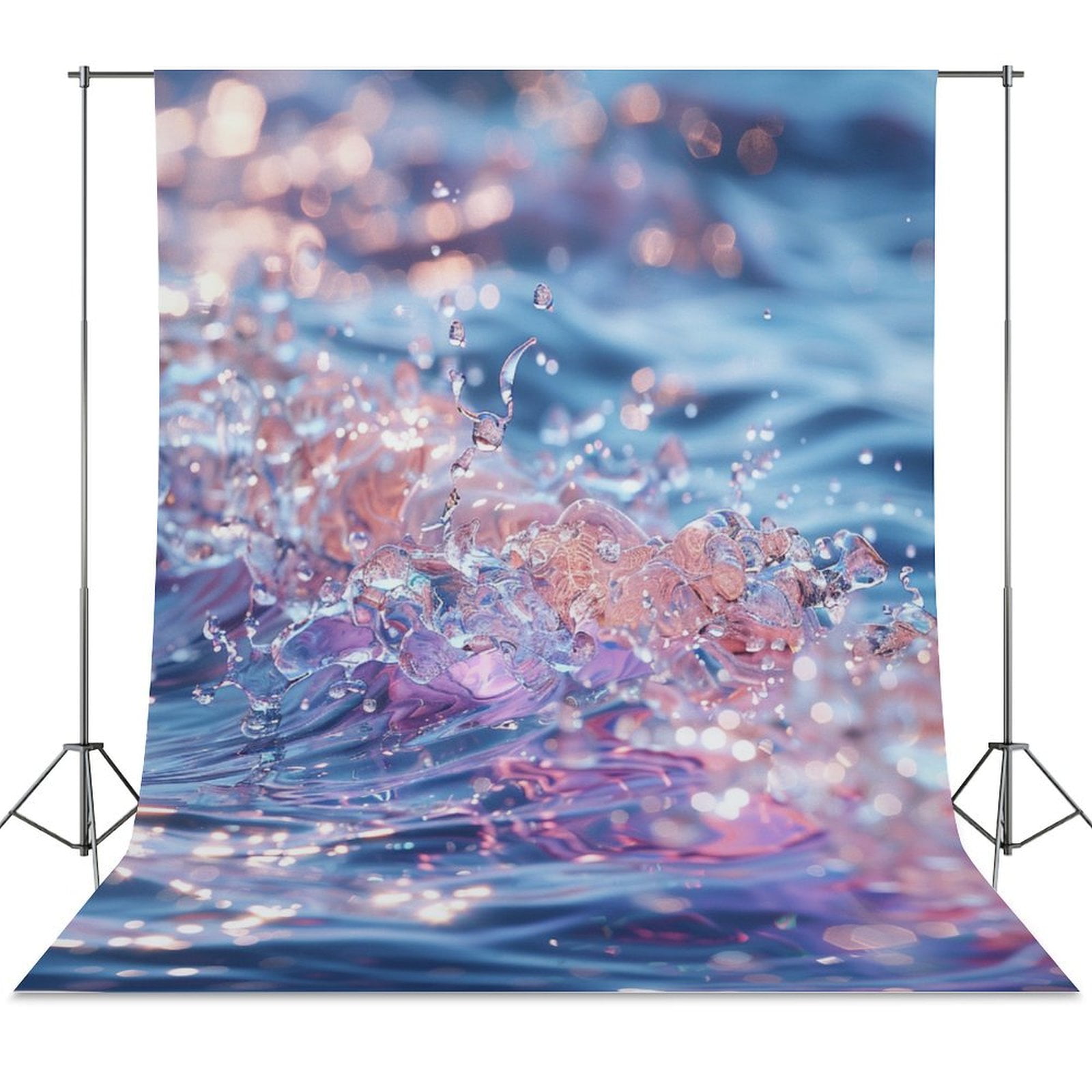 Water Splash Ripple Backdrops for Photography Kids Adult Photo Booth ...