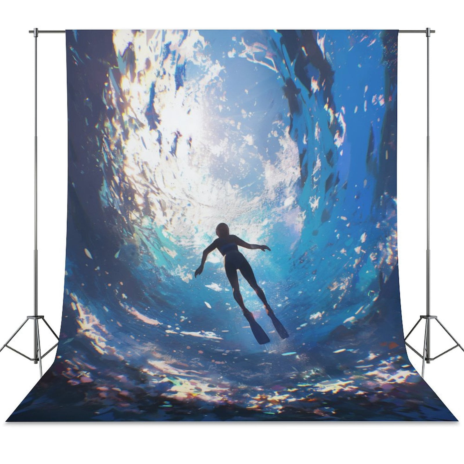Water Splash Ripple Backdrops for Photography Kids Adult Photo Booth ...