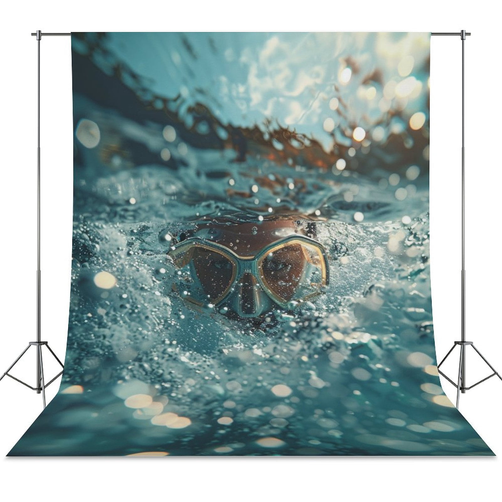Water Splash Ripple Backdrops for Photography Kids Adult Photo Booth ...