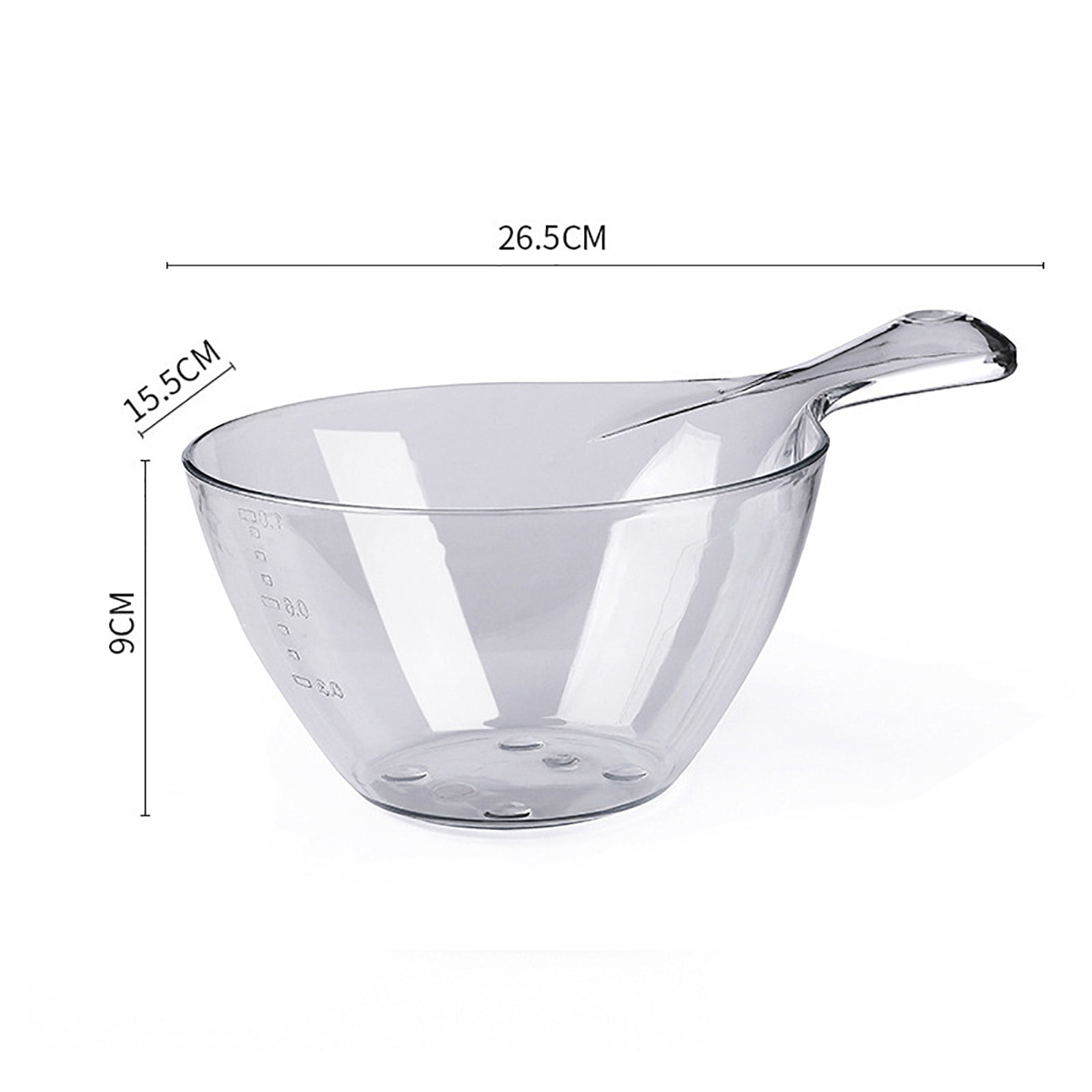 Water Spoon For Watering Flowers Garden Household Kitchen Long Handled ...