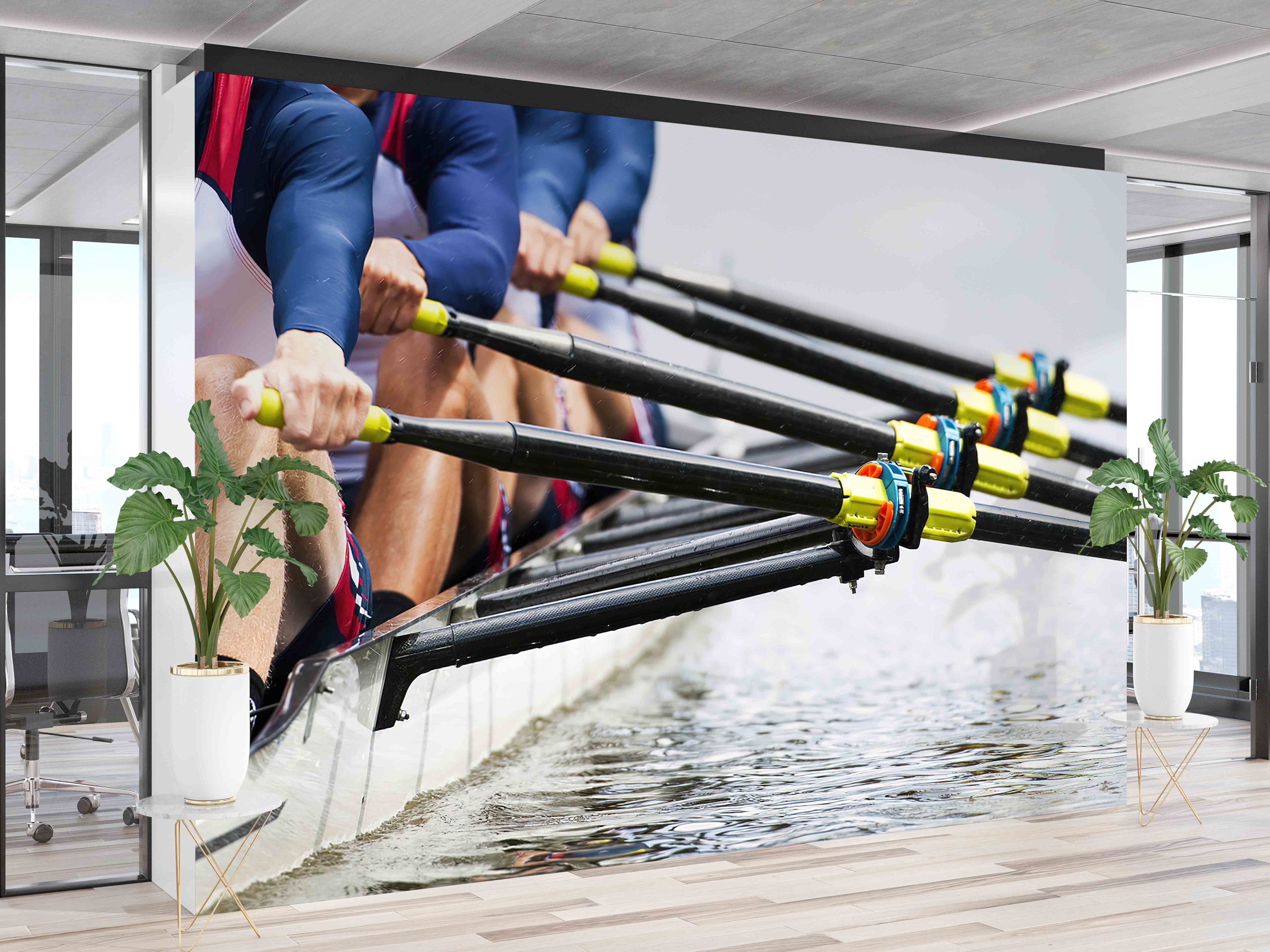 Water Sport Wall Art, 3d Wallpaper, Paper Wall Art Wallpaper Wall Art ...