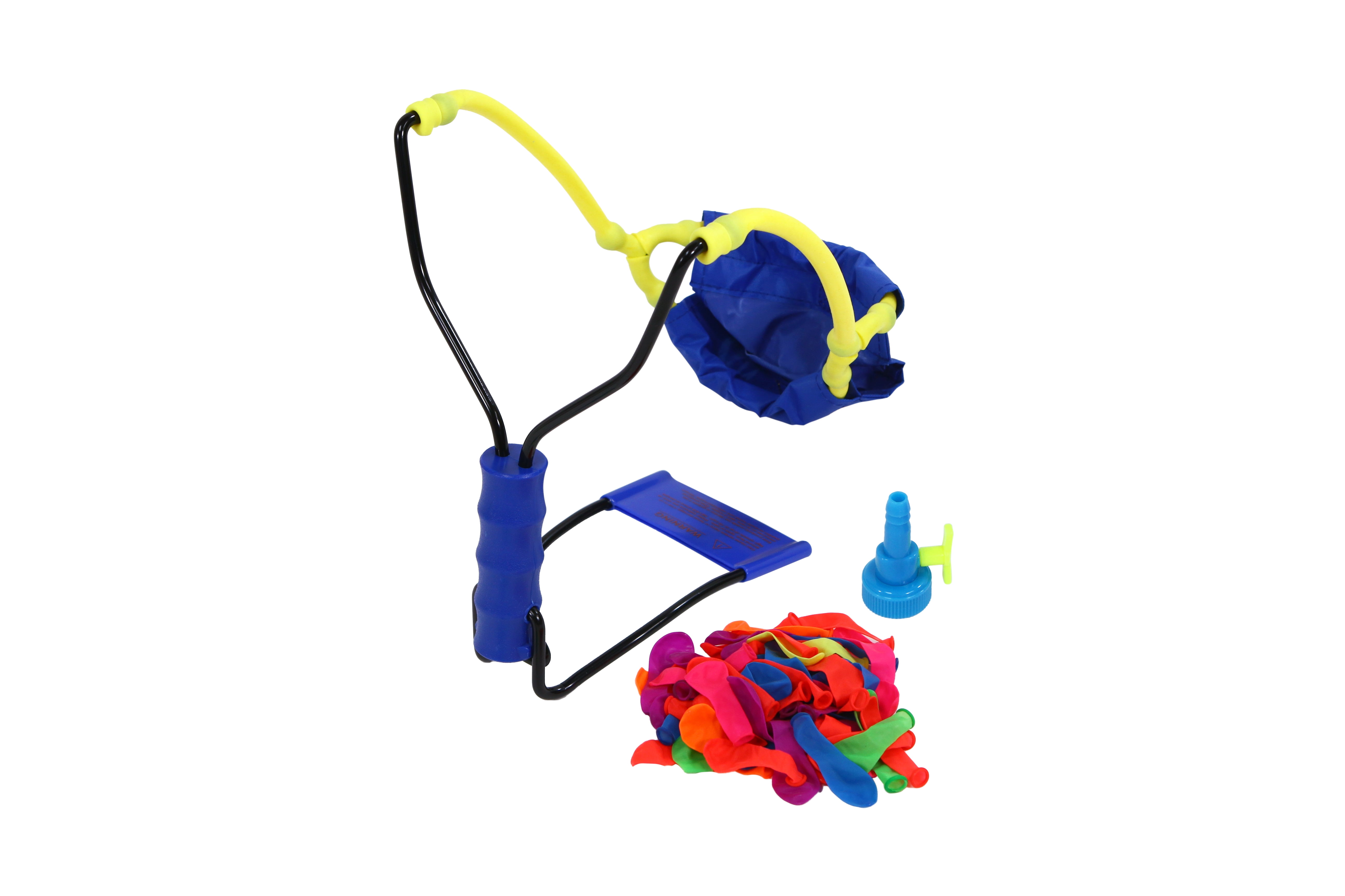 Water Sports - Water Balloon Wrist Launcher (Includes New Balloon Tying ...