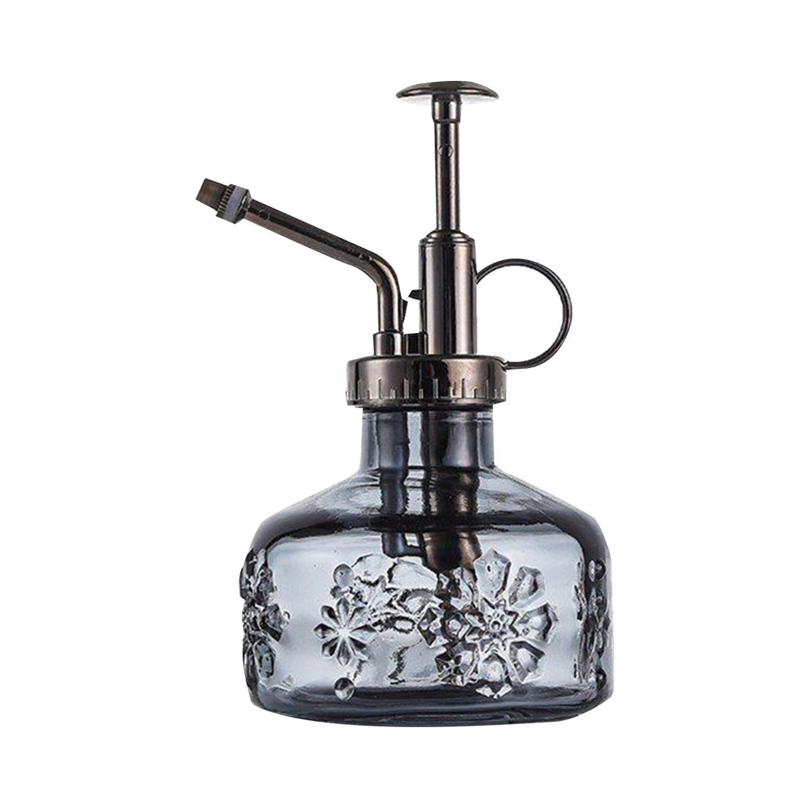 Water Spray Bottle For Garden - Colorful Push Type Mini Home Glass ...