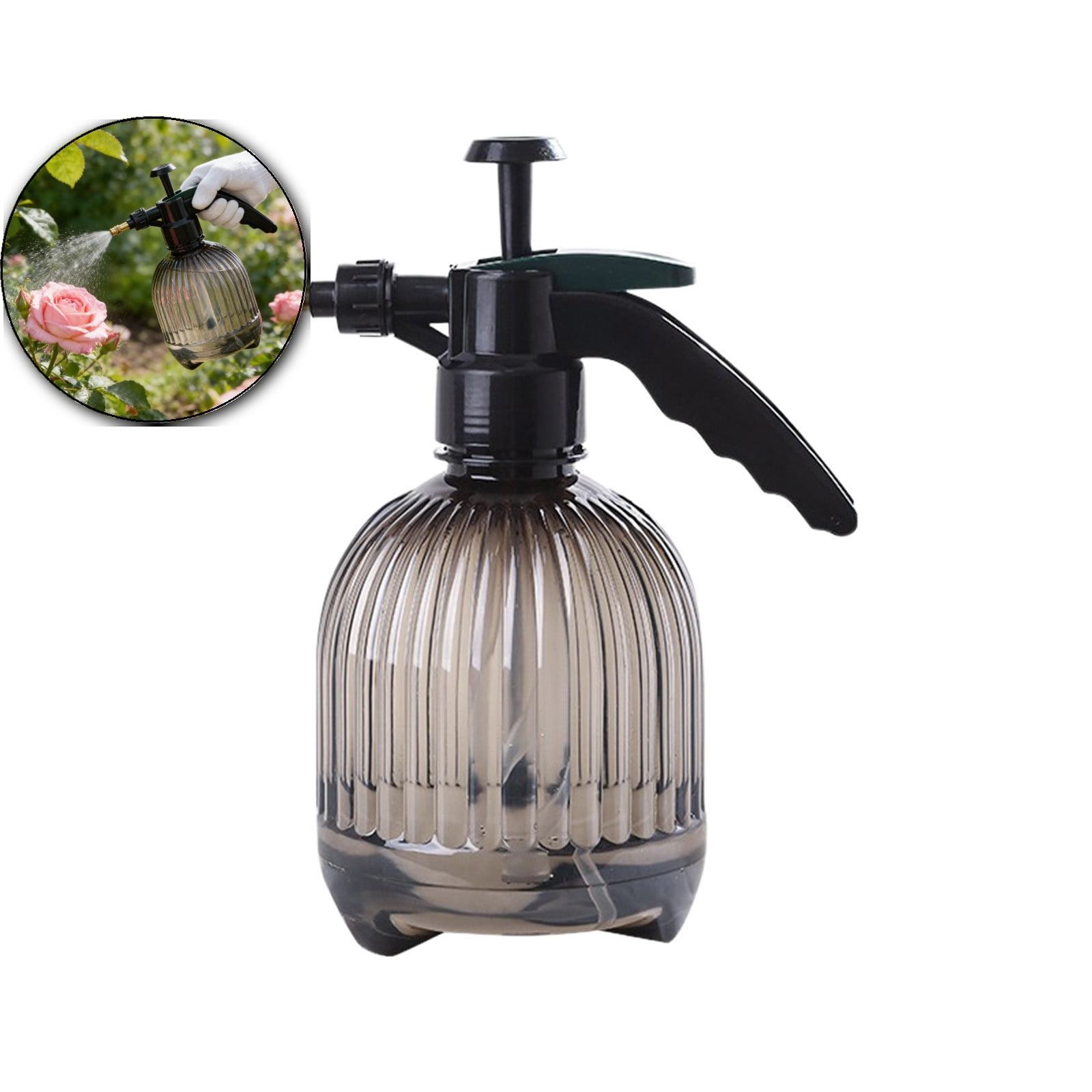 Water Spray Bottle for Plants, Handheld Spray Bottles, 1.5L Watering ...