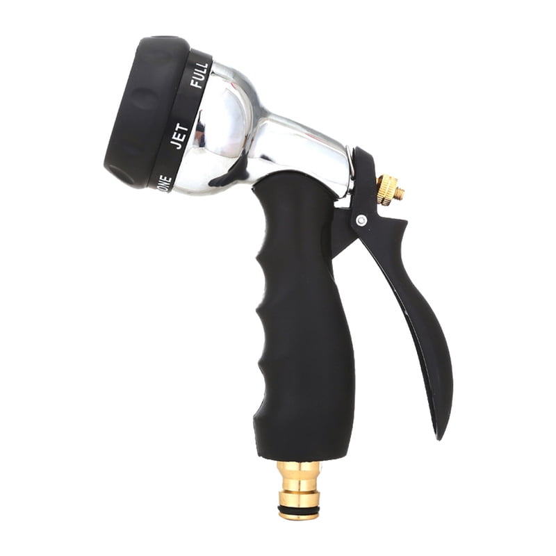 Water Spray Gun High Pressure Metal Water Spray Gun Rust Prevention ...