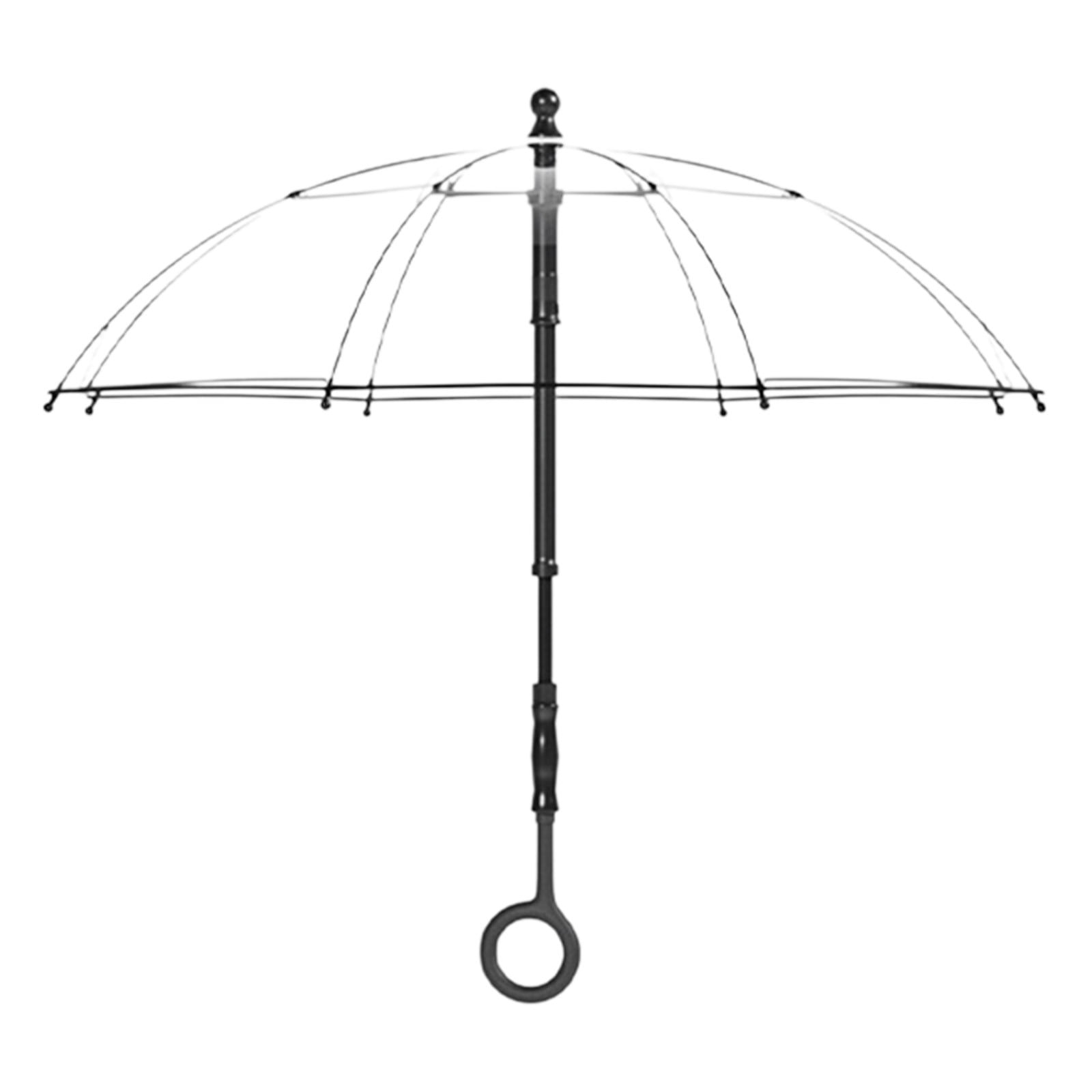 Water Spray Toy Umbrella 31.1in PVC Outdoor Summer Party Water Gun for ...