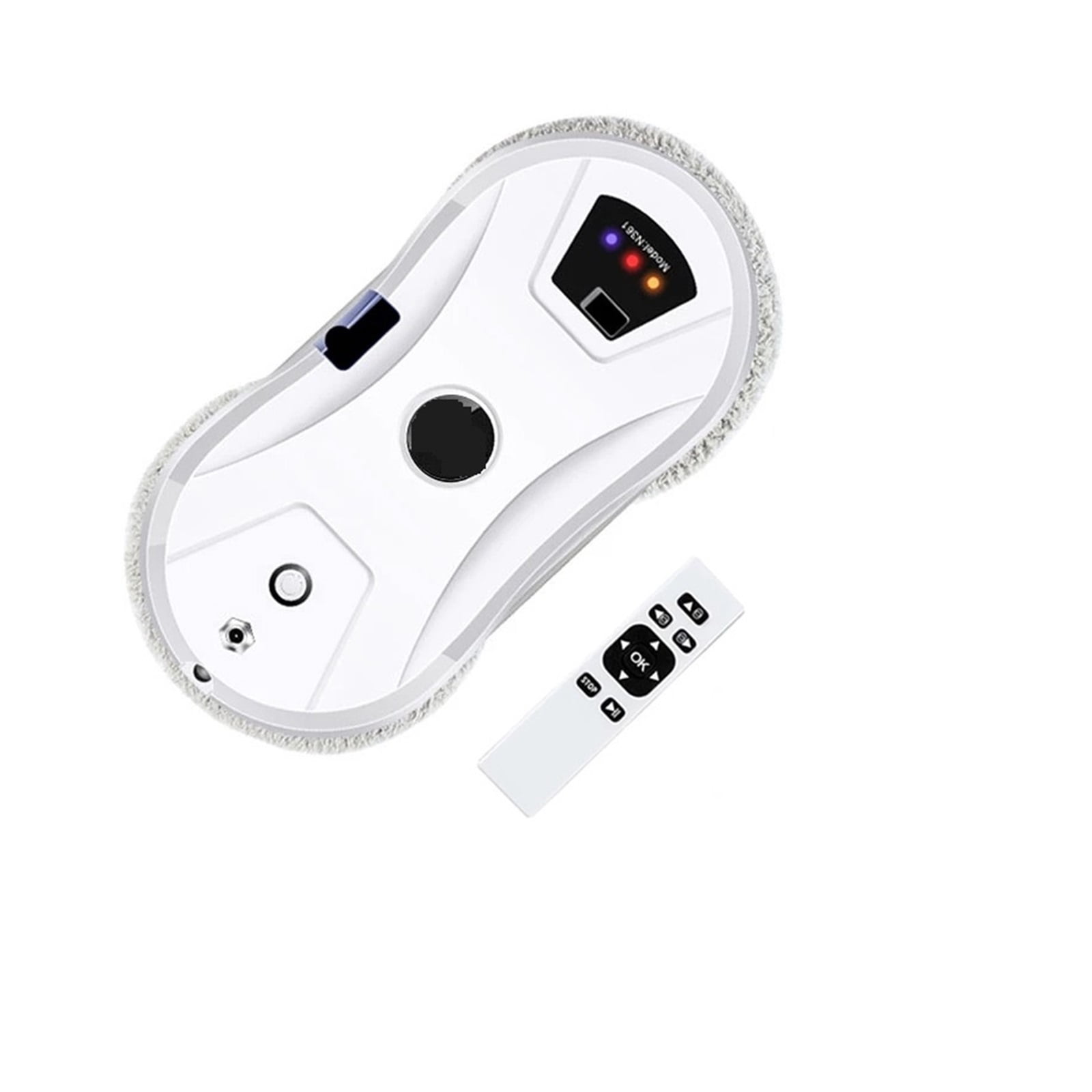 Water Spray Window Cleaning Robot Cleaning Machine Vacuuming Robot ...