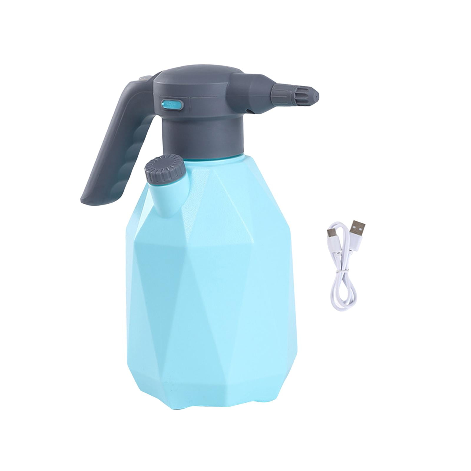 Water Sprayer Bottle Electric Sprayer for Household Cleaning Flowers 3L ...