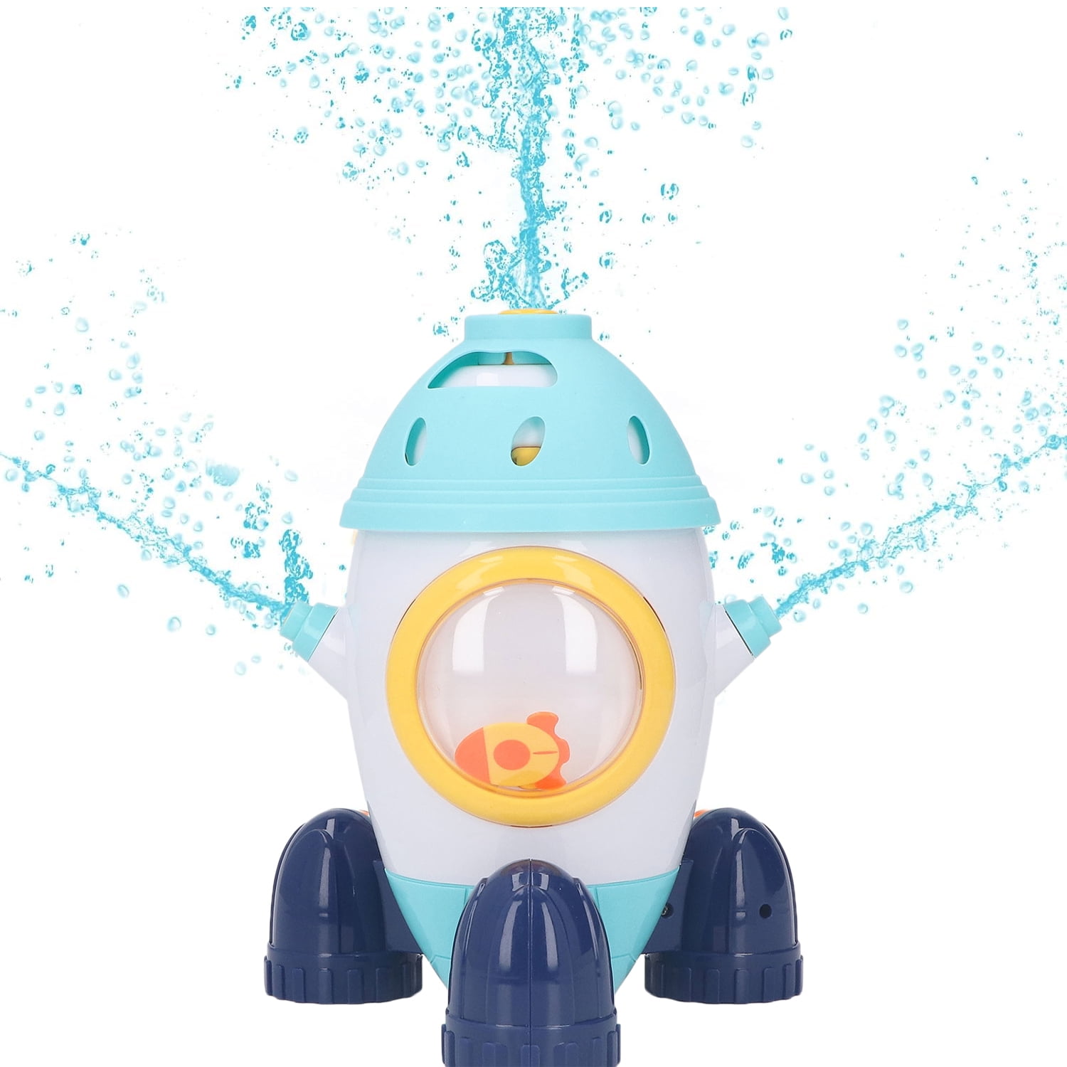 Water Sprinkler Toy for Kids, Sprinkler for Kids Outdoor Play, Space ...