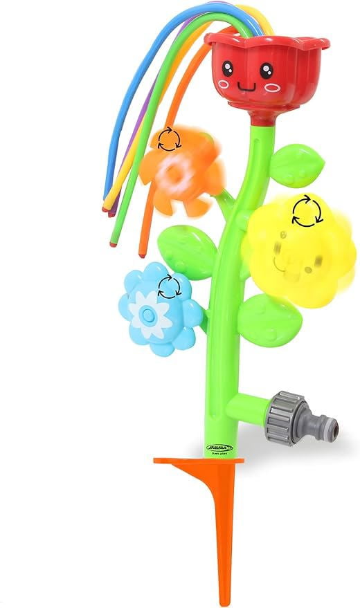 Water Sprinkler Toy, Sprinkler for Kids Outdoor Play, Kids Sprinkler ...