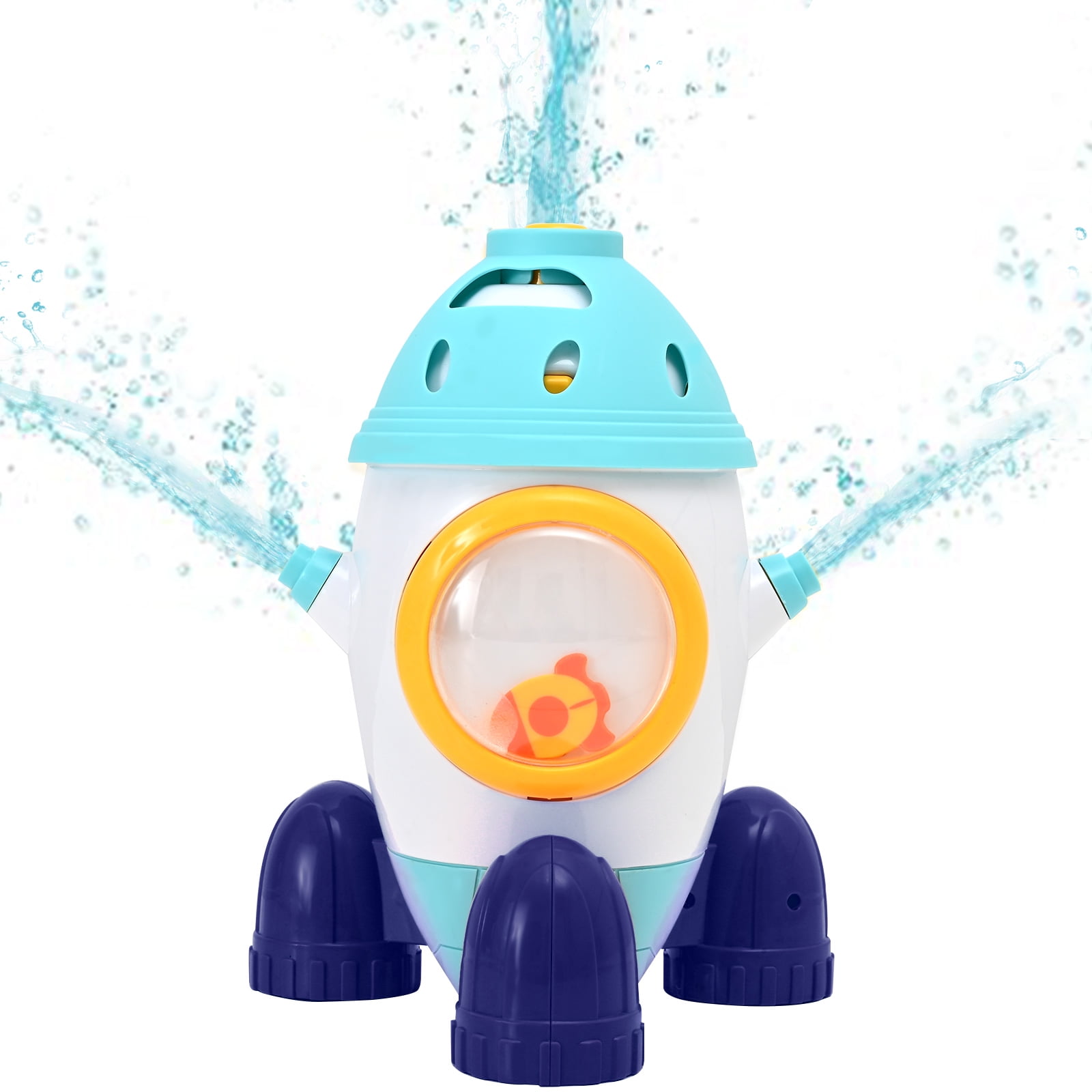 Water Sprinkler Toy for Kids, Outdoor Summer Games for Ages 2-10 Years ...