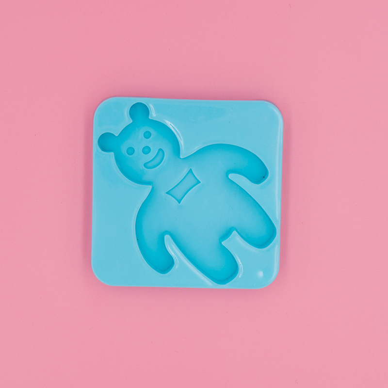 Water Sprite 3D mold magic water baby template DIY handmade stall ...