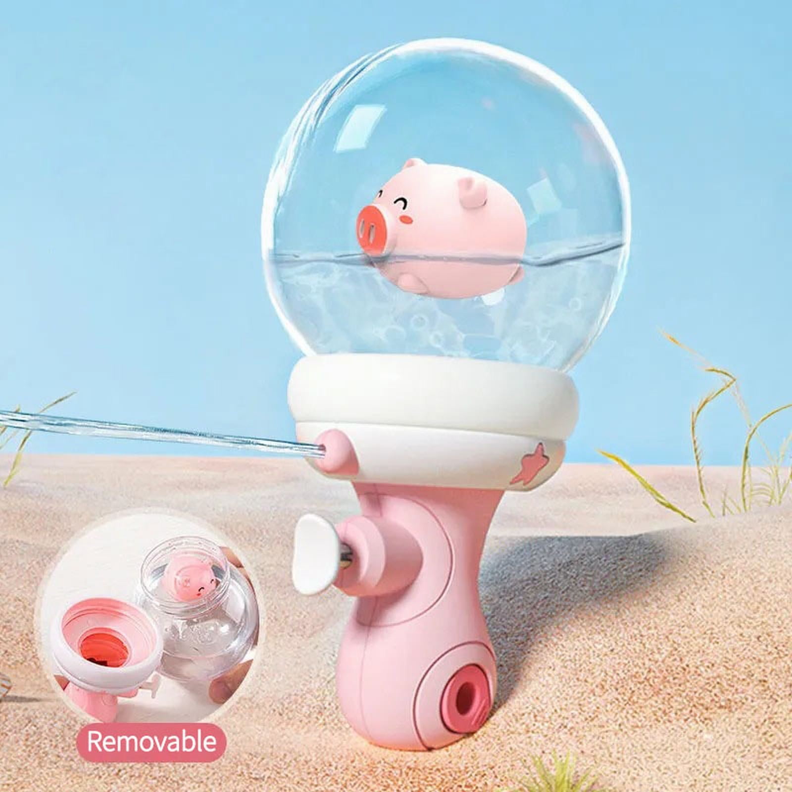 Water Squirt For Kids Small Animals Water Water Soaker Summer Swimming ...