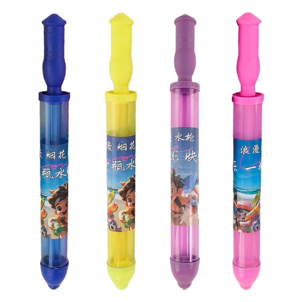 Water Squirter Romantic Firework Style Water Spray Toy Interactive Pull ...
