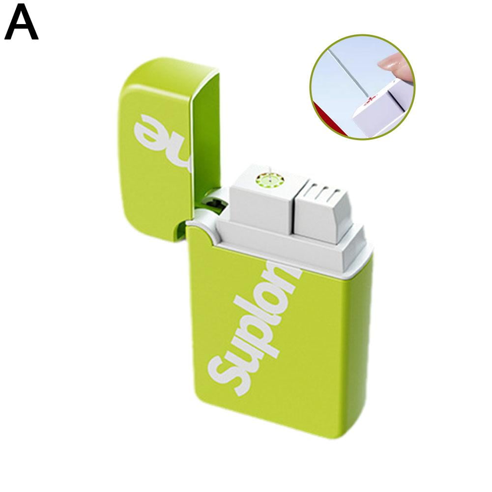 Water Squirting Lighter Fake Lighter, Lighter Water Party Toys Toys ...