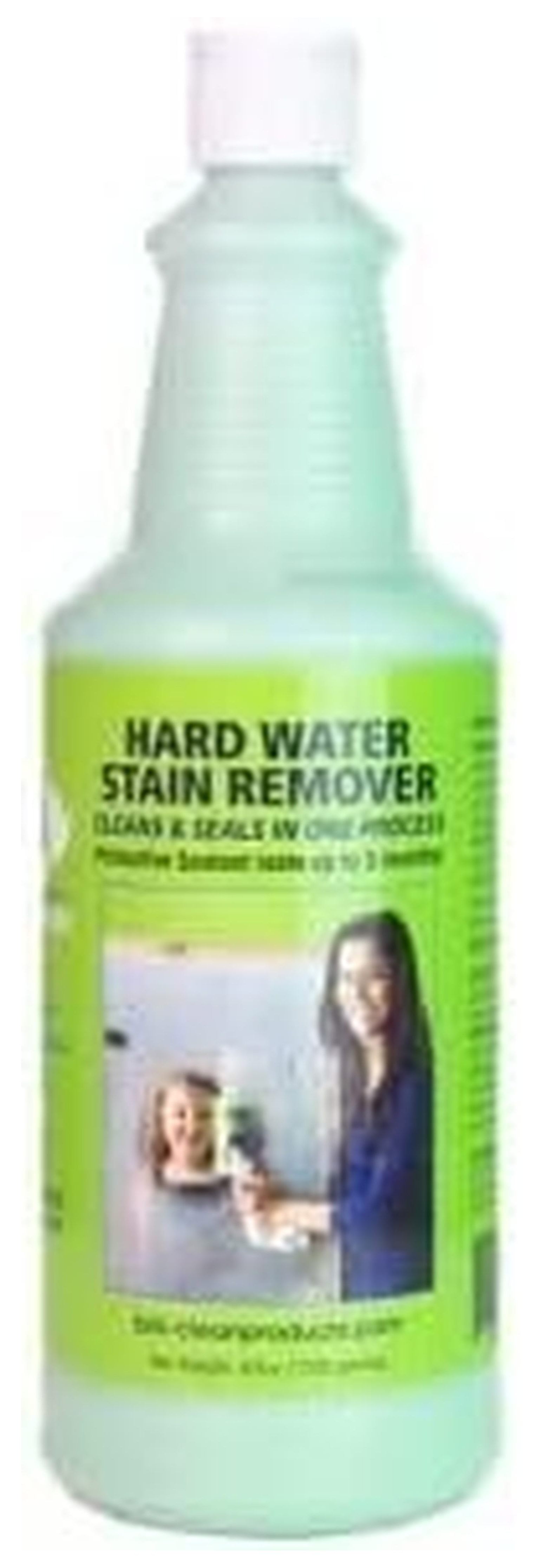 Water Stain Remover 40oz - All-Purpose Cleaner for Home & Auto ...
