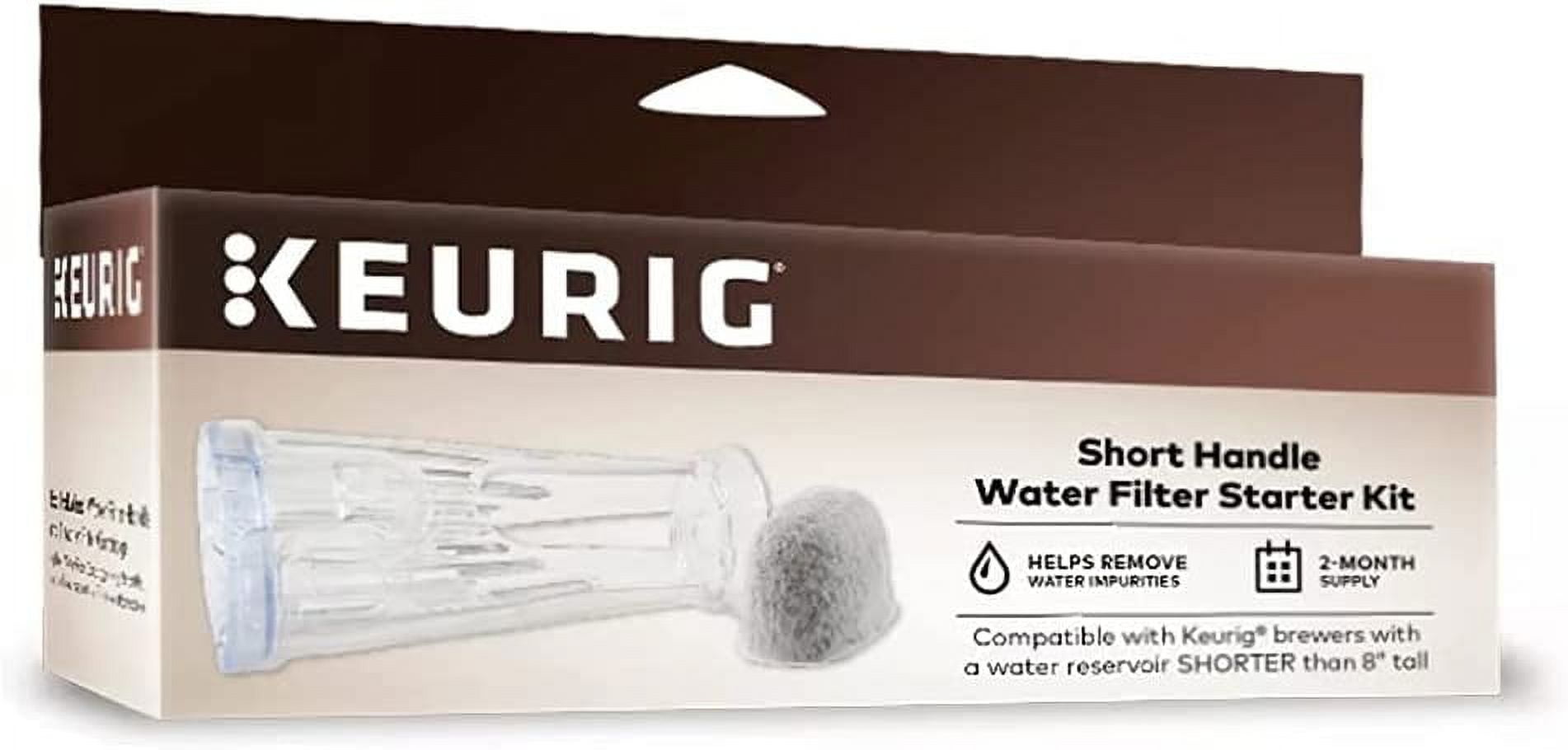 Water Start Filter, for Keurig Coffee Maker - Walmart.com