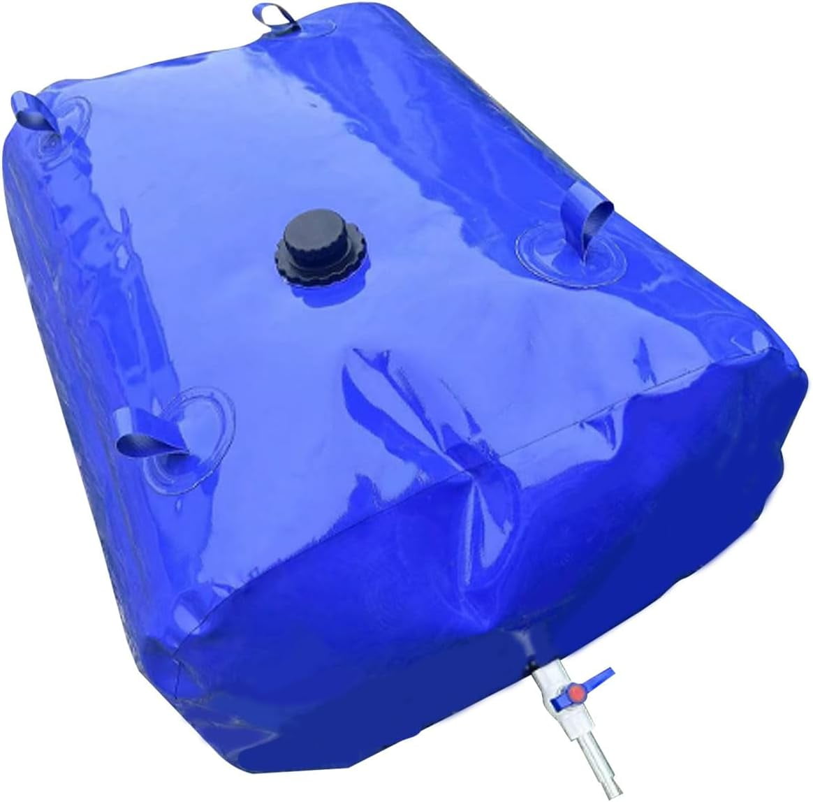 Water Storage Bladder, 100L/26.4Gal Large Capacity Foldable Water ...