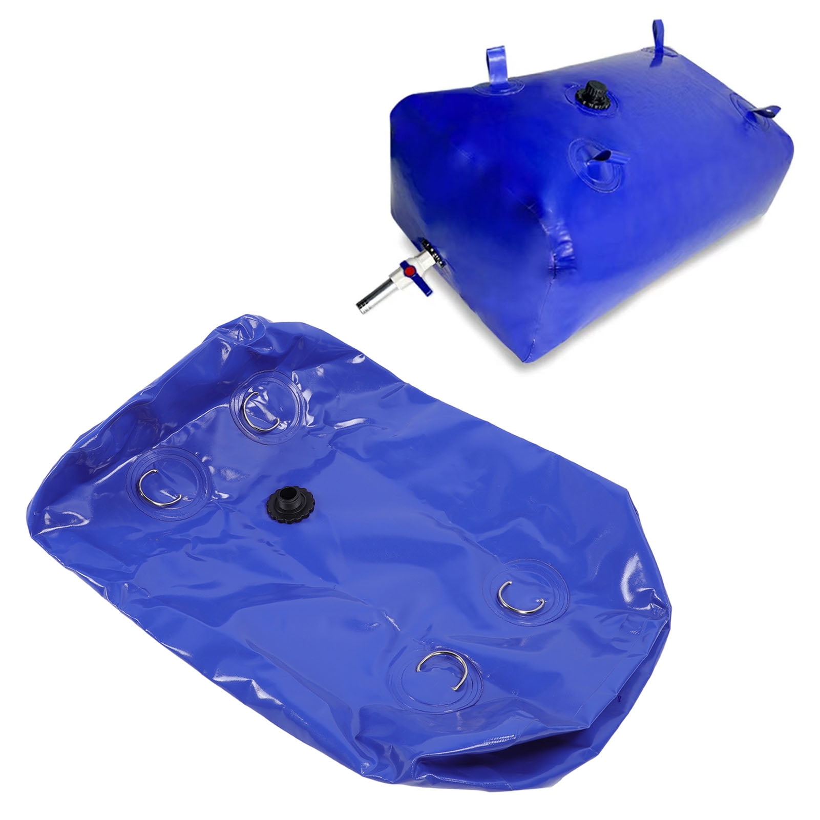 Water Storage Bladder, 110L Large Capacity Water Bag For Emergency ...