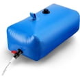 FIMEI 63 Gal Collapsible Water Bladder Tank, 240L High-Density PVC ...