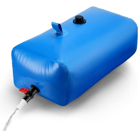 20 Gallon Water Container