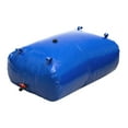 Water Storage Bladder, 87 Gallon (330L) Water Storage Container , 1000D ...