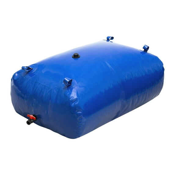 Water Storage Bladder, 87 Gallon (330L) Water Storage Container , 1000D ...