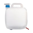 Water Storage Container Portable Jug Canteen Camping Carrier Cube Tank ...