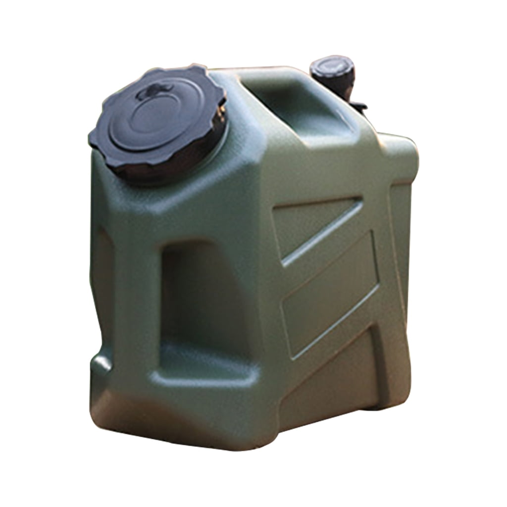 Water Storage Containers, Camping Water Container Water with Faucet ...