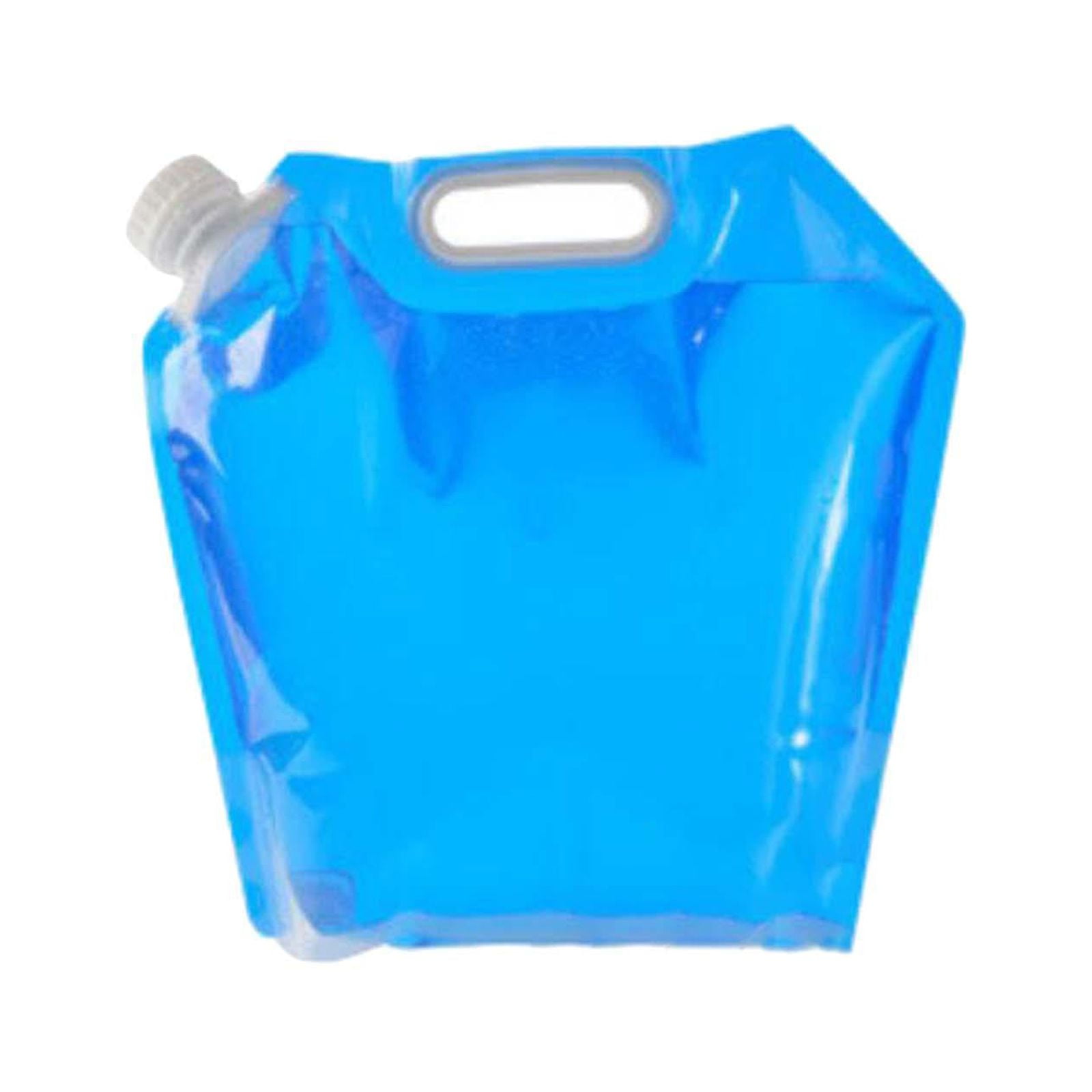 Water Storage Jugs Water Tank Camping Collapsible Water Container Bag ...