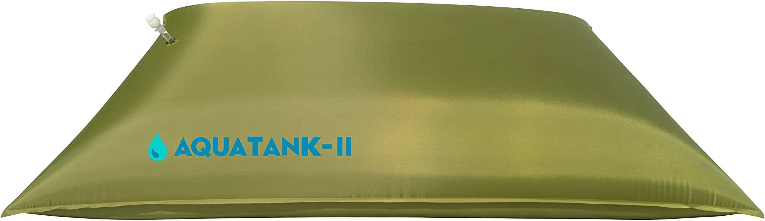 Water Storage Tank - Bladder - Bag - AQUATANK2 Stores Water For Your ...