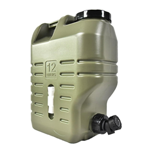 Water Storage Tank Bucket Water Jug Water Tank Container with Faucet ...