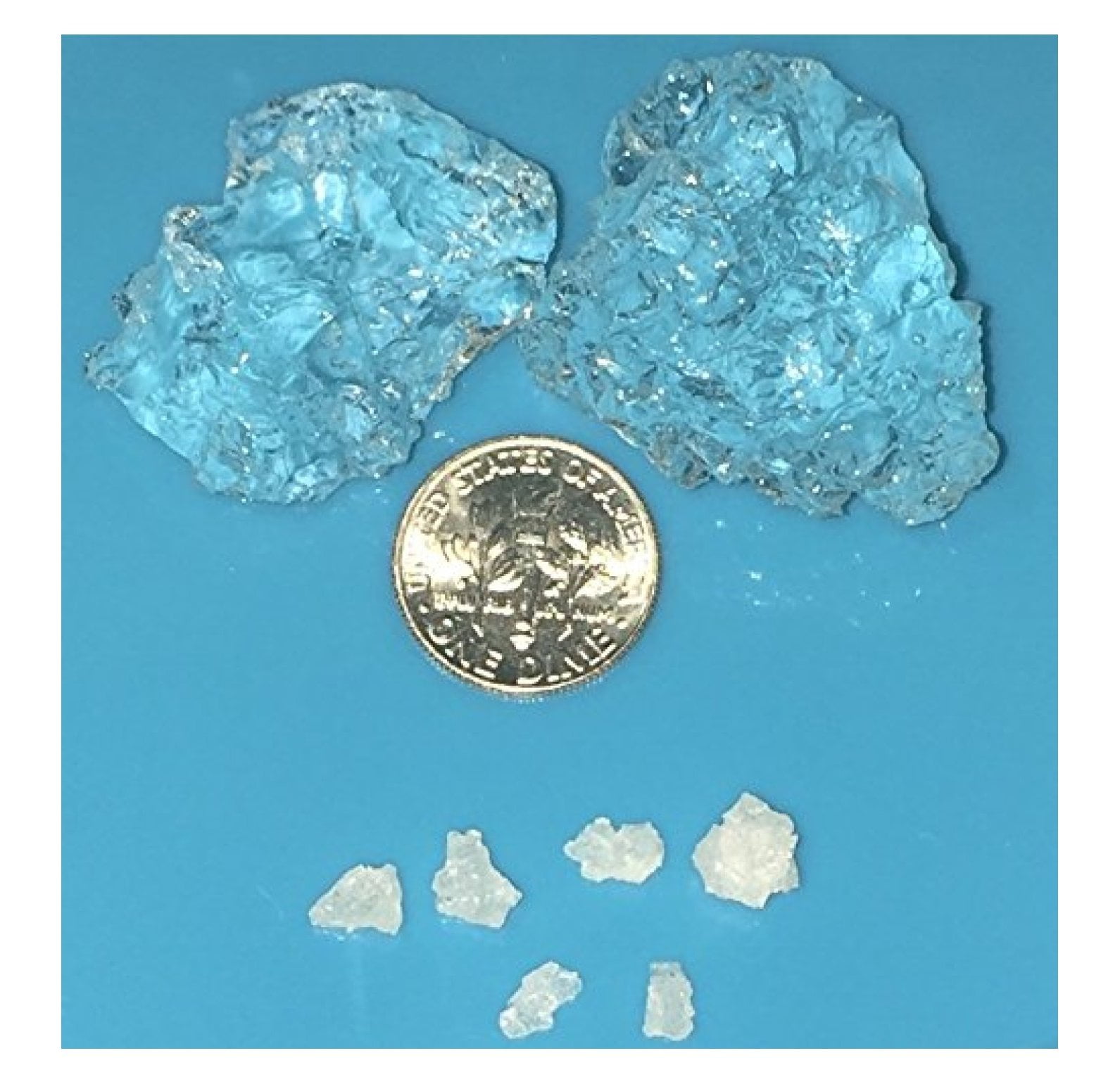 Water Storing Crystals Super Absorbent Polymer for Lawn and Garden (15 ...