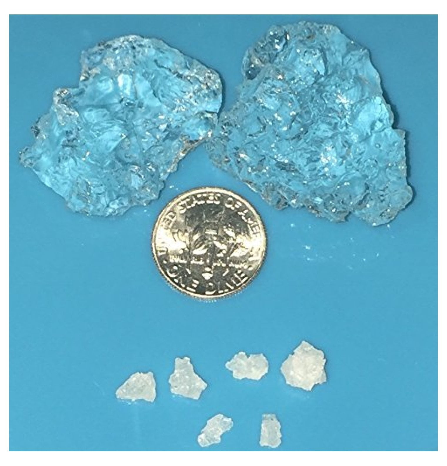 Water Storing Crystals Super Absorbent Polymer for Lawn and Garden (15 ...