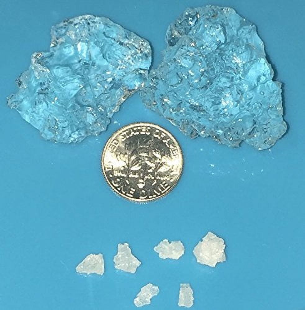 Water Storing Crystals Super Absorbent Polymer for Lawn and Garden (15 ...
