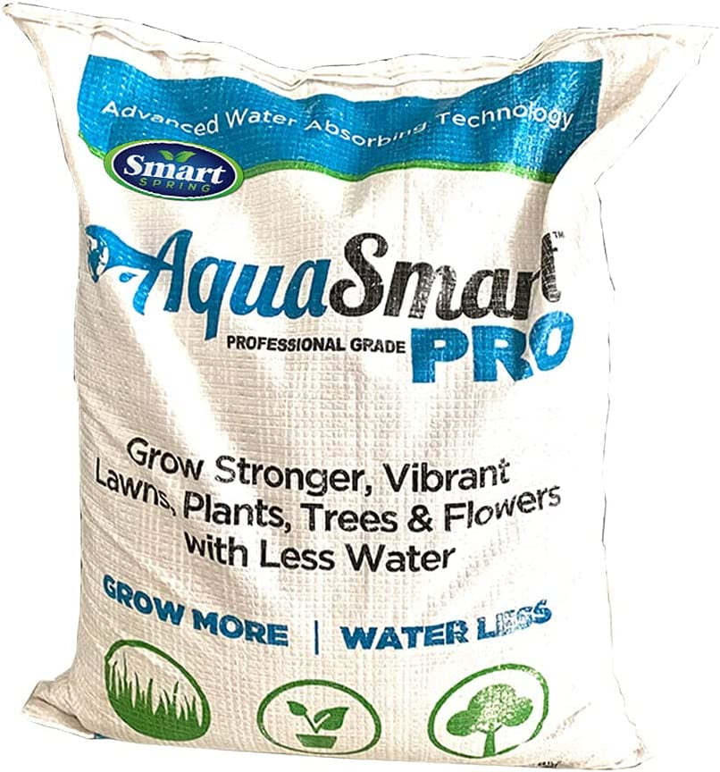Water Storing Minerals Powered by AquaSmart - Reduce Watering by 50% ...