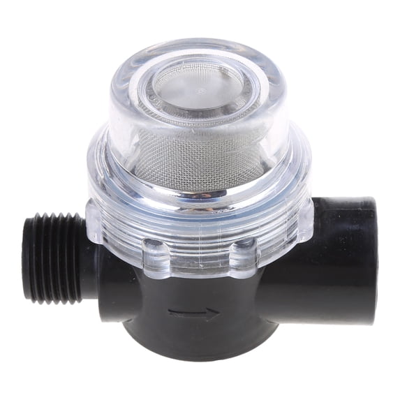 Water Strainer Filter, Replacement Inch Twist-On Pipe Strainer for ...