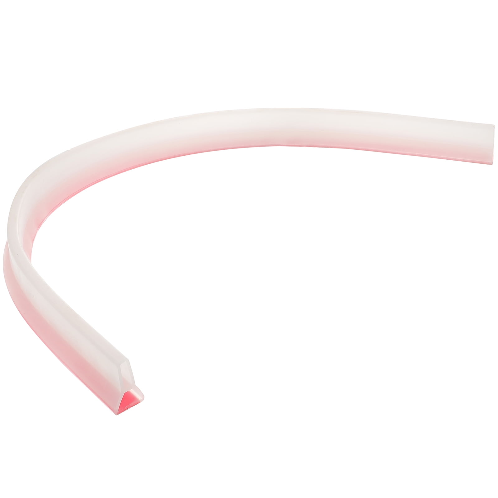 Shower Door Seal Strip for Bathtub, Water Retaining Guard Strip, Easy ...