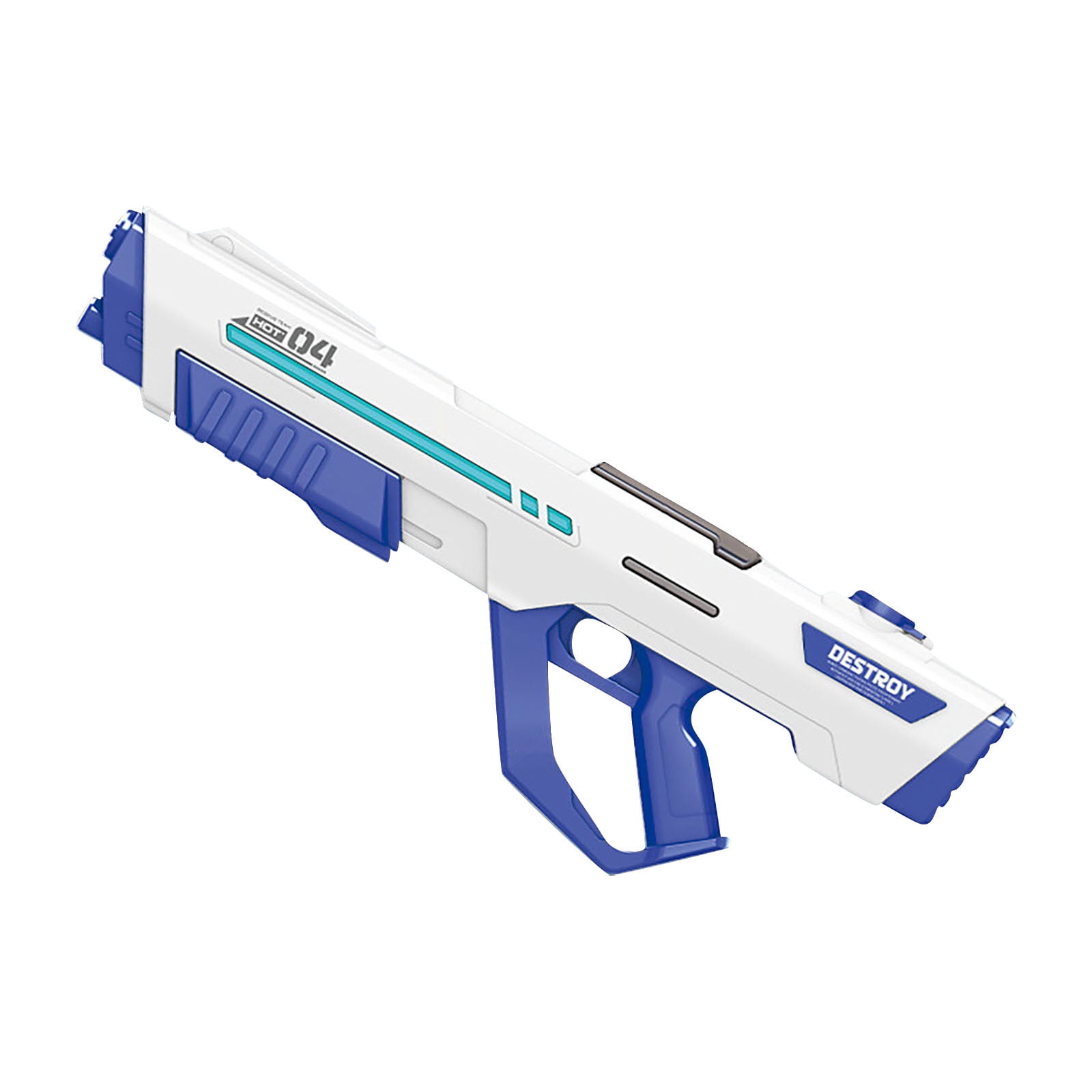 Water Blasters Summer Pool Toys Automatic Water Reload Electric Water ...