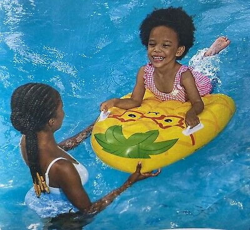 Water Sun & Fun Inflatable inflatable kick board - Walmart.com
