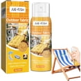 Water Sun Shield Fabric Spray, Waterproofing Spray For Water Repellency ...