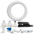 Water Supply Pipe Universal Connection Set 15M,for Side By Side ...