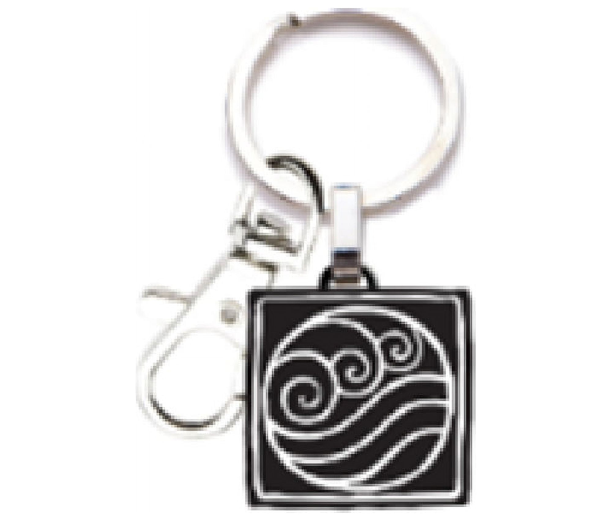 Water Symbol Keychain, Officially Licensed Original "Avatar" Water ...