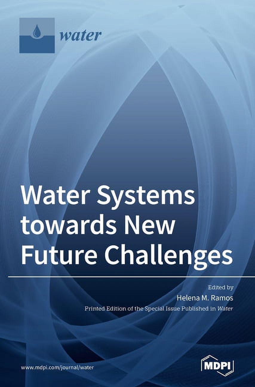 Water Systems Towards New Future Challenges - Walmart.com